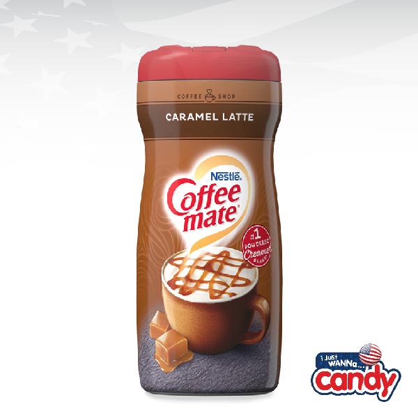 CoffeeMate Creamer Pods Cafe Mocha Box of 50 - IJustWannaCandy
