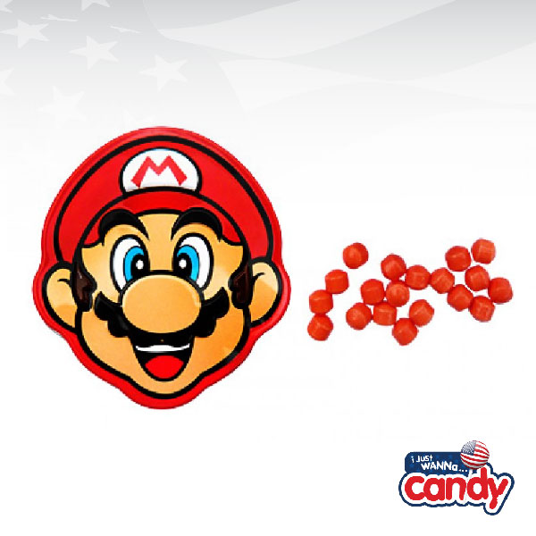 Boston America Nintendo Mario Brick Breakin Candy 0.6oz (17g ...