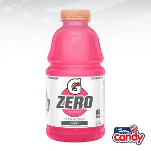Gatorade Zero Berry 20fl.oz (591ml) USA - IJustWannaCandy