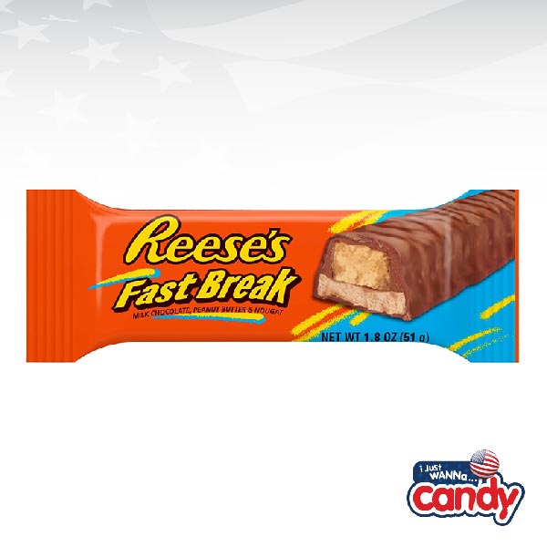 Reese's fast break store