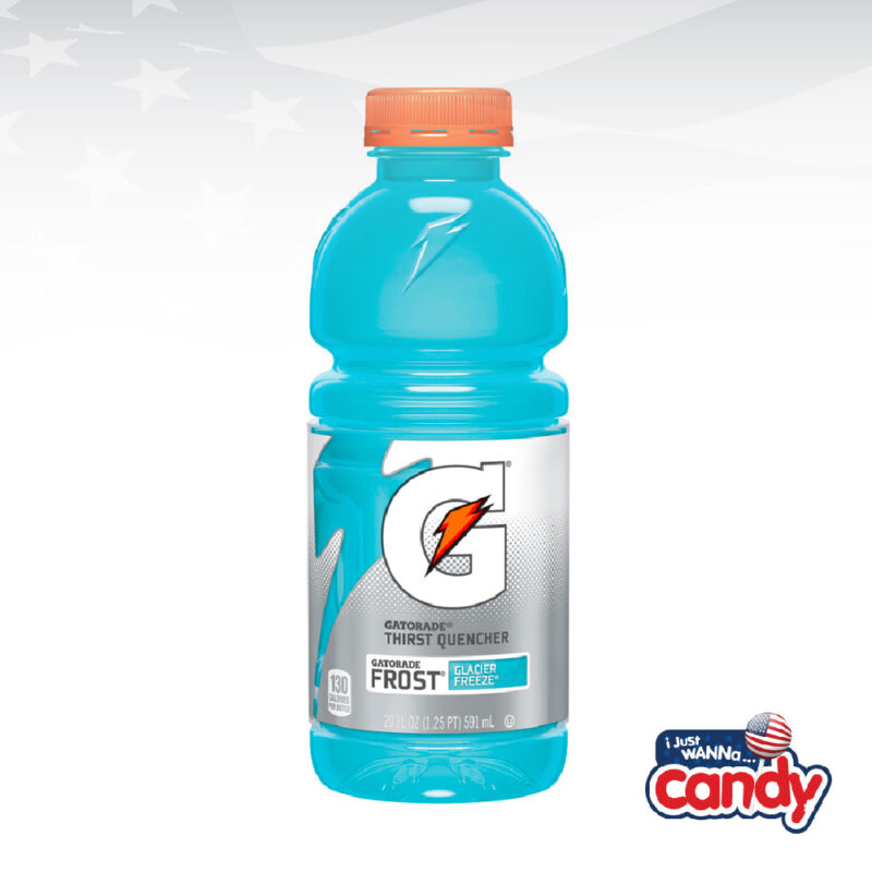 Gatorade Glacier Freeze (591ml) Canada - IJustWannaCandy