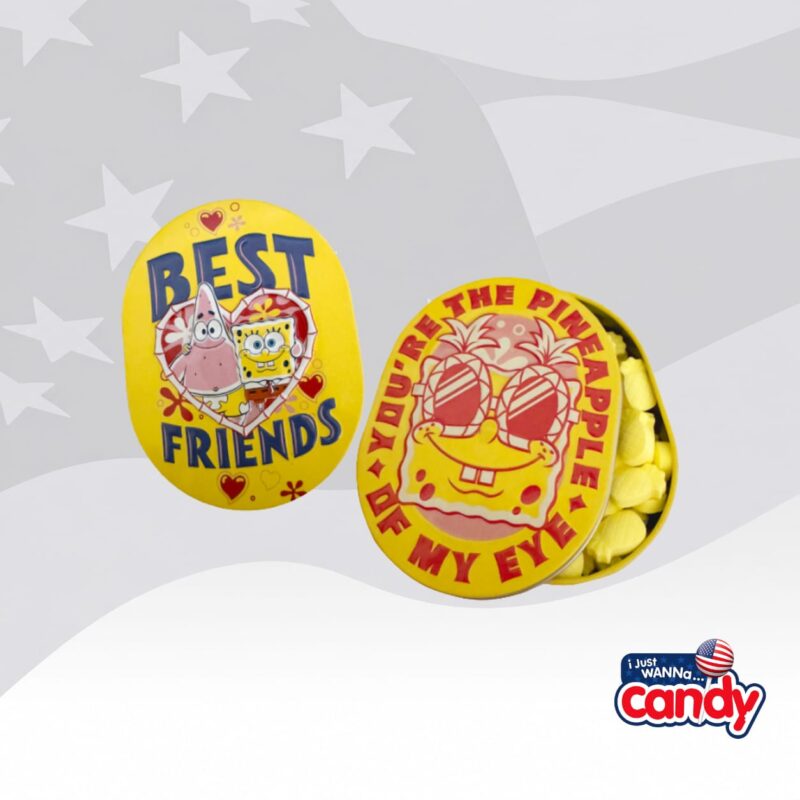 Boston America Spongebob Pineapple Of My Eye Candy Tin 1.1oz (32g ...